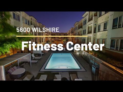 5600 Wilshire Fitness Center