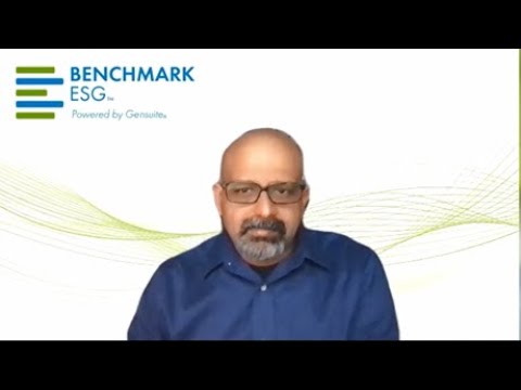 EHS & ESG Reporting Tools Powered by Advanced Tech | Benchmark | Gensuite