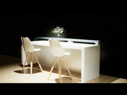 Riyadh Chamber Booth Design