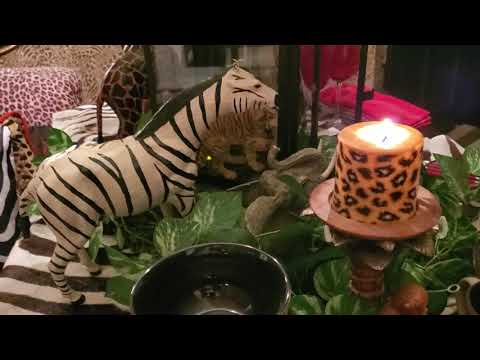 Animal Print Deco Challenge
