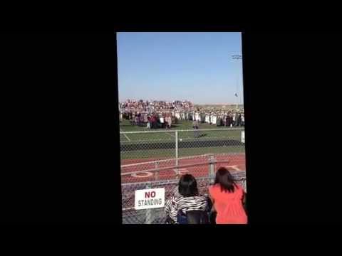 Gabriel's Graduation 2014 @ Rodriguez High School Fairfield CA,,
