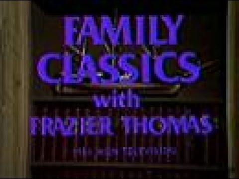 WGN Channel 9 - Family Classics With Frazier Thomas - "The Last Of The Mohicans" (Opening, 1983)