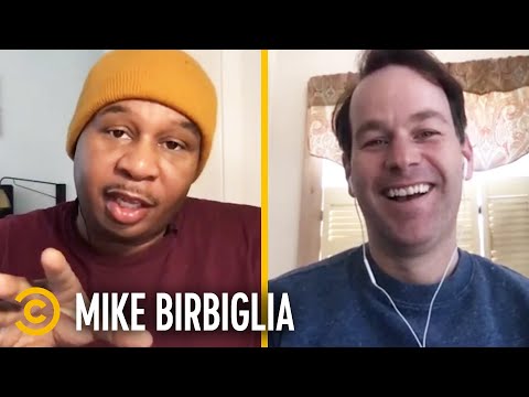 Mike Birbiglia and Roy Wood Jr. Cringe at Their Early Material - Stand-Up Playback