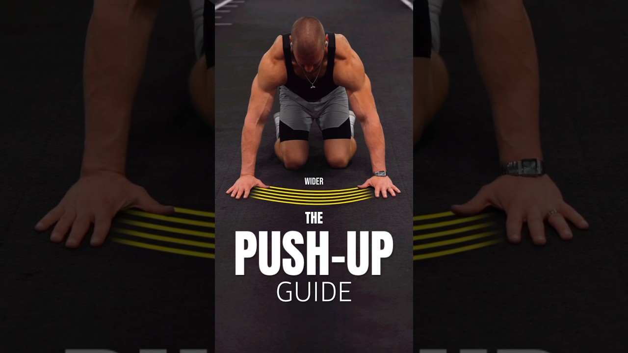 The Perfect Push-Up