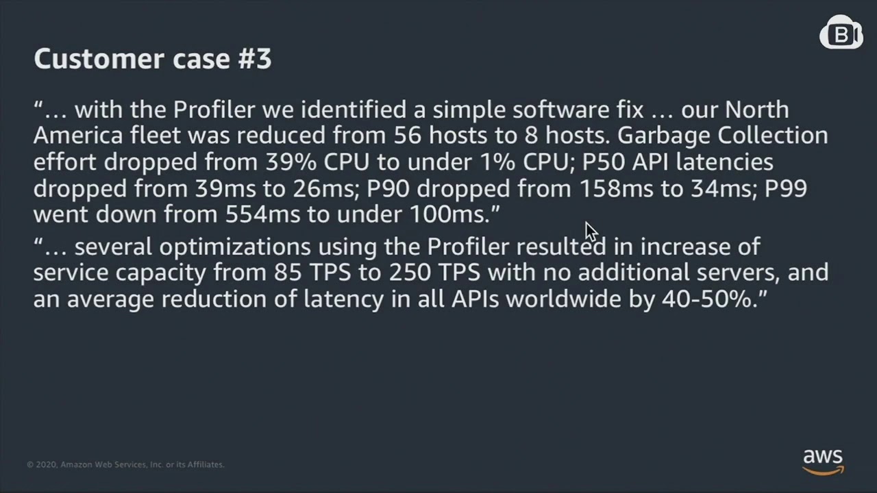 “Introducing Amazon CodeGuru Profiler” by Fernando Ciciliati