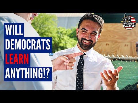 Democrat elites try to destroy Zohran Mamdani's chance at NYC mayor—will they succeed?