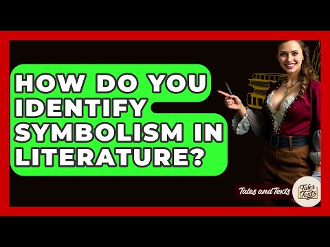 How Do You Identify Symbolism In Literature? - Tales And Texts
