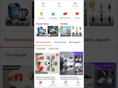 Cara Melihat dan Menemukan Detail ID Afiliasi Shopee Anda #shopeeaffiliate #shopeeaffiliateprogram