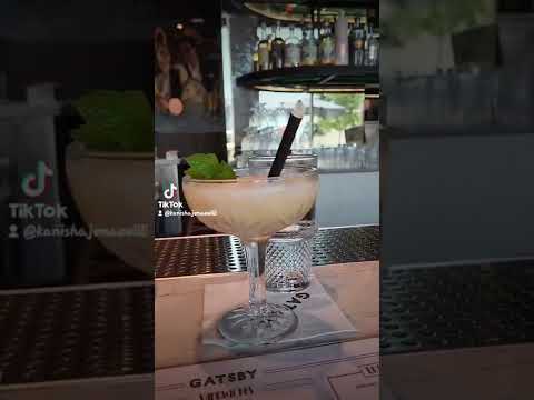 Gatsby in Washington DC