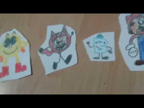 New L Works and Friends Cutouts Part 1
