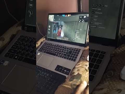 FREE FIRE Loptop 💻 Gameplay / Acer Aspire 3 / Garena Free fire 🔥