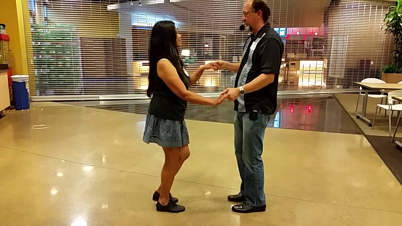 Jitterbug-ECswing@intco - lesson 1