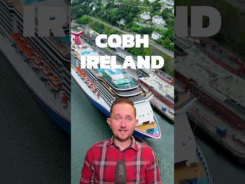 Four Geographic Facts About IRELAND #geography #ireland #funfacts #travel #castles