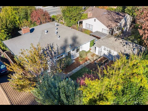 208 Willow Rd, Menlo Park CA 94025
