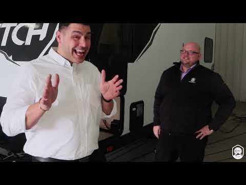 Hitch Travel Trailer Walk Through
