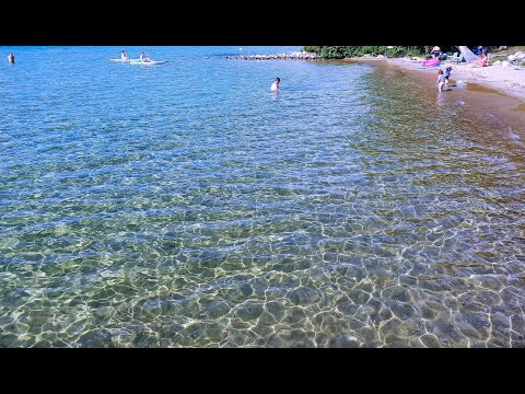 For Clear Blue Water In Michigan, Visit Torch Lake