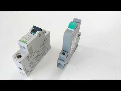 Breakers vs Fuses