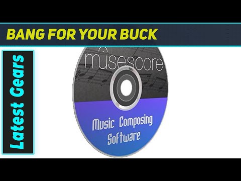 Best Free Music Notation Software: MuseScore