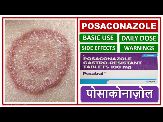 Antifungal Injection, Tablet & Syrup - Posanat 100 Mg Tablets Wholesale ...