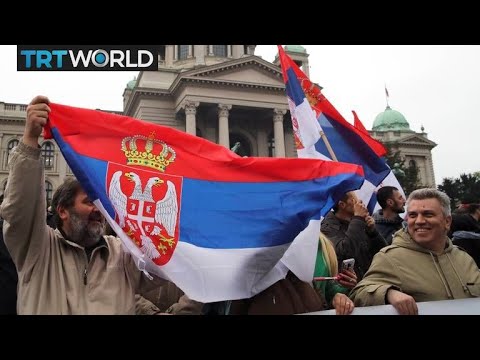 Why Is Serb Nationalism So Influential For Far Right Extremists?