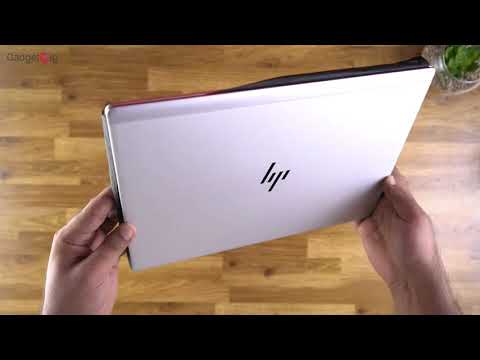 Power packed in a sleek package: HP EliteBook Laptop
