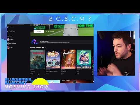 Steam Year in Review 2024 + Tankhead!?! [Video Game News]
