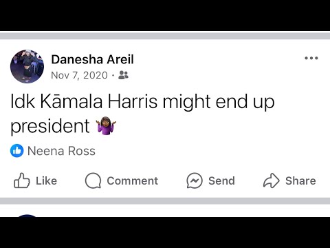 KAMALA HARRIS NAME READING: WHY SHE MIGHT BE PRESIDENT: ENERGY OF THE GODDESS=SHAKTI