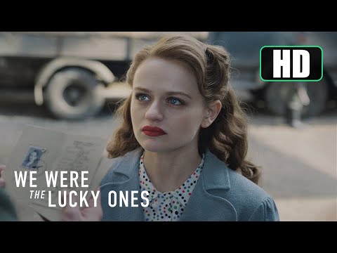 We Were the Lucky Ones | Official Trailer (2024)