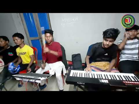kokborok dance song video !! Band party Kailai panda gw !! Rj vlogs hindi !! kokborok video song !!