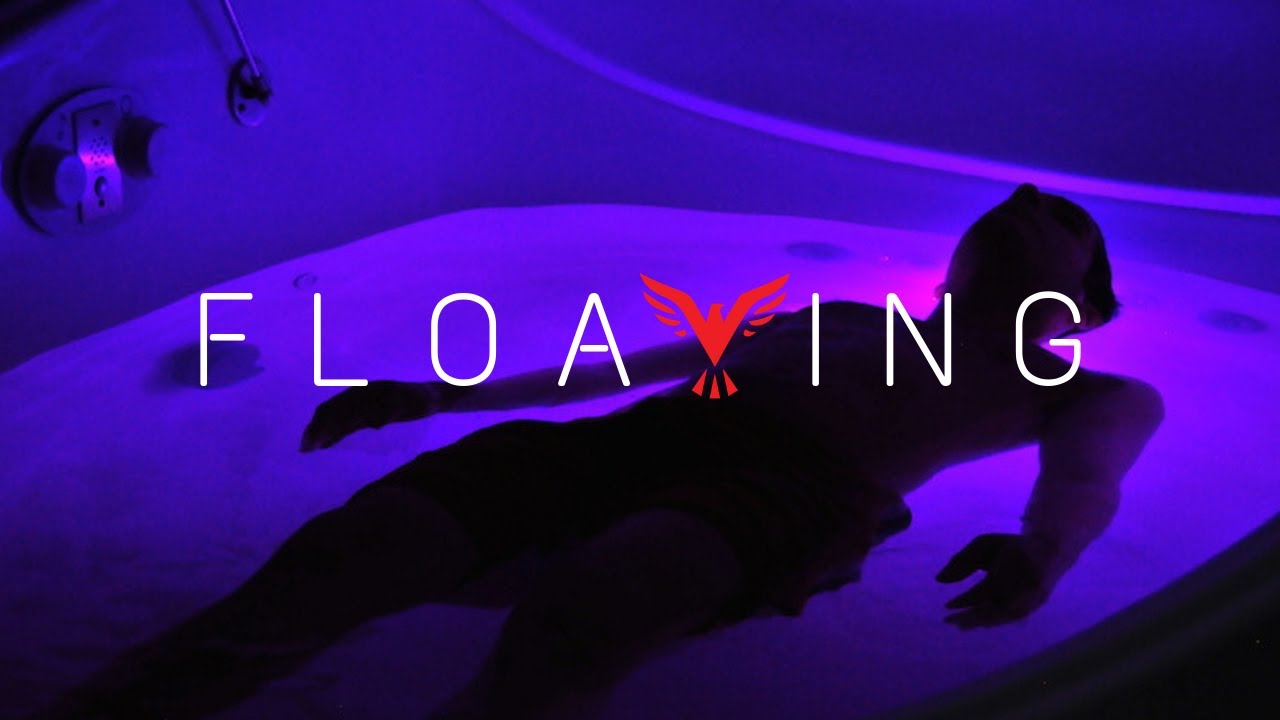 My Float Experience at Float8