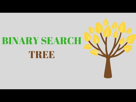 binary search tree in data structure Hindi urdu- 19