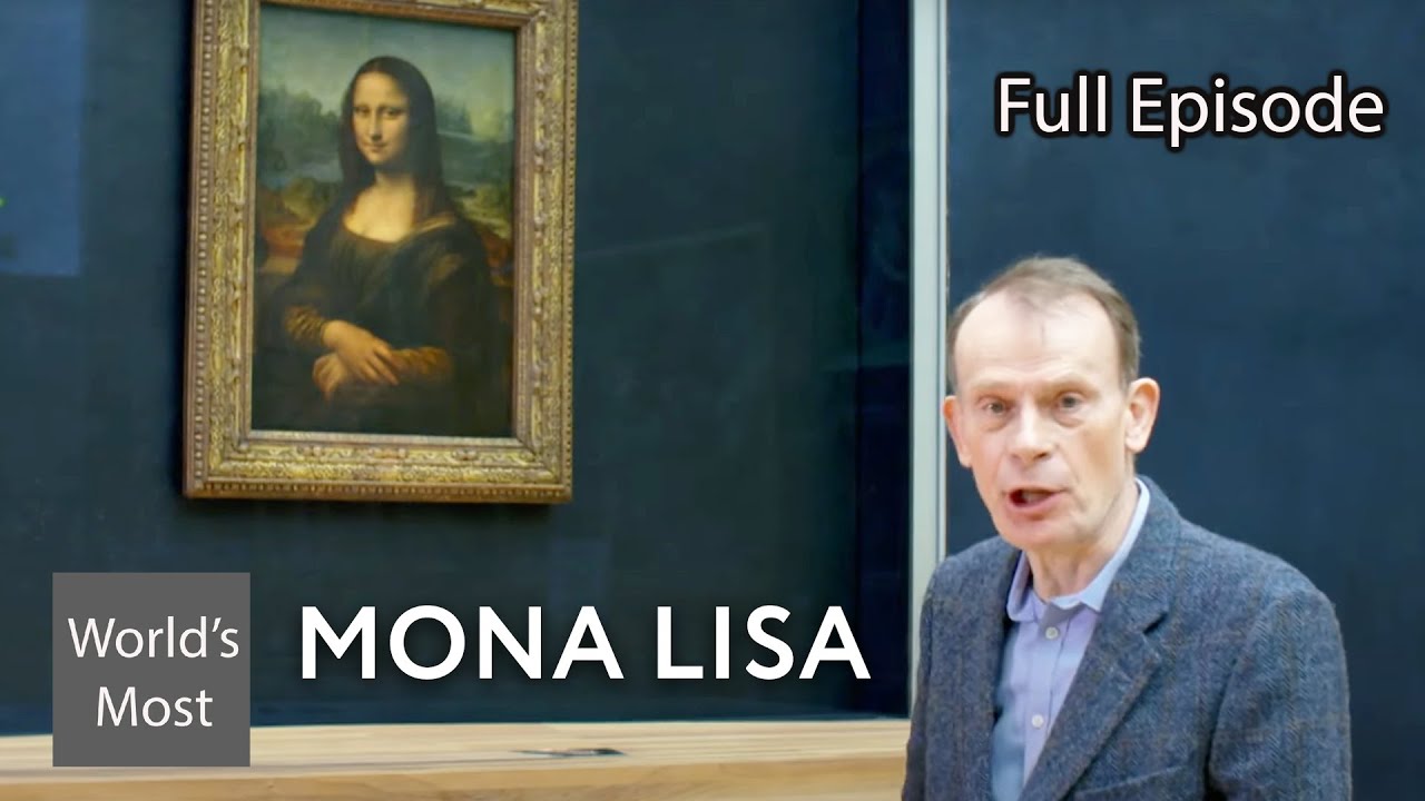 Mona Lisa by Leonardo Da Vinci | World's Greatest Paintings | S01 E01