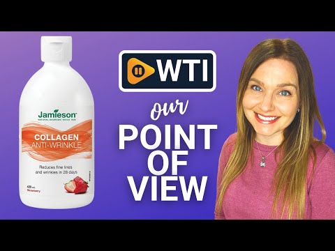 Jamieson Liquid Collagen | Our Point Of View