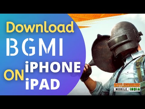 Download BATTLEGROUNDS MOBILE INDIA On IOS | Download Battleground Mobile India In Iphone | BGMI IOS