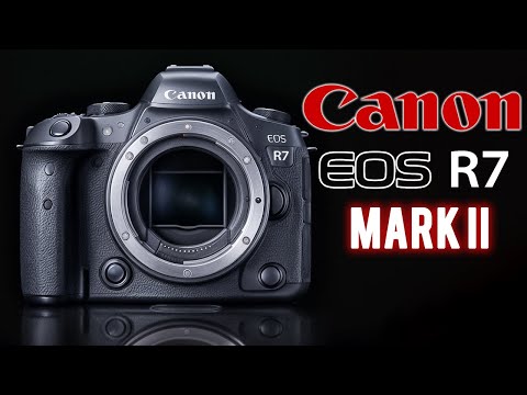 Canon EOS R7 II - LEAKED Specs & Expected Release Date