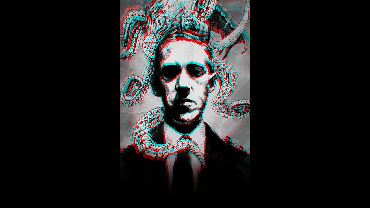H.P. LOVECRAFT - BEST QUOTES