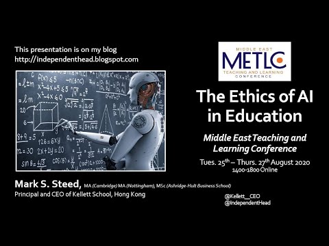 The Ethics of AI in Education