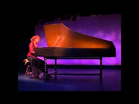 La Folia Variations & The Flower Rownde -- Jeannette Sorrell, harpsichord