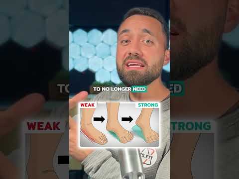 Can Arch Supporting Insoles Fix Overpronation?