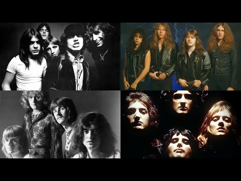 WHO IS THE GREATEST BAND OF ALL TIME?
