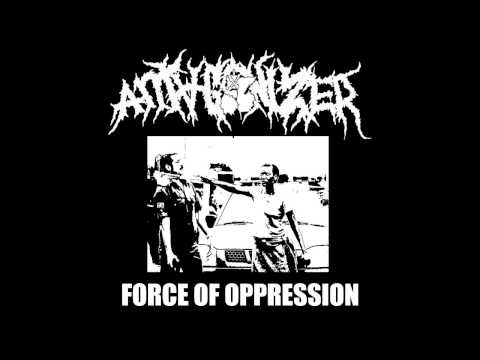 Antagonizer - Force Of Oppression [2015]