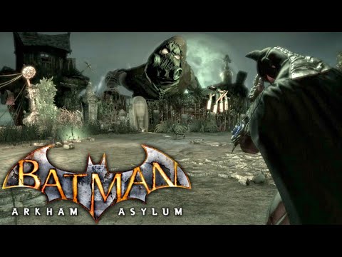 Steam Community :: Video :: "Batman: Arkham Asylum" - All Downloadable ...