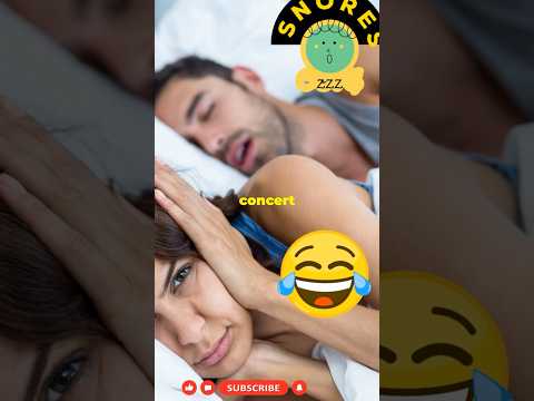 Snoring 🙉😴😆The Nightly Symphony!@