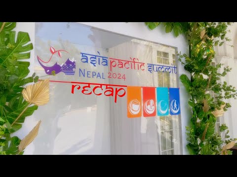 ASIA PACIFIC SUMMIT 2024 | RECAP | AIESEC