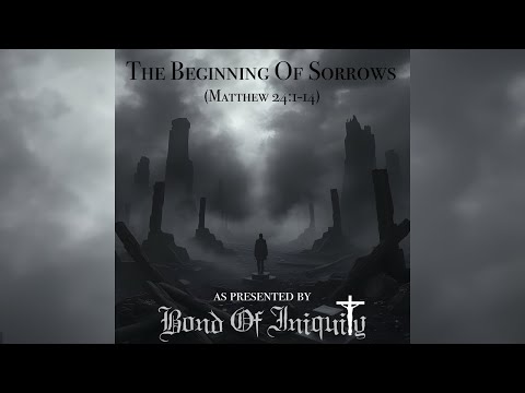 The Beginning Of Sorrows - Matthew 24:1-14 as presented by Bond Of Iniquity
