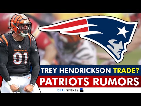 Patriots LINKED To All-Pro EDGE Rusher? NFL Insider Names Pats As Top Destination For Bengals Star