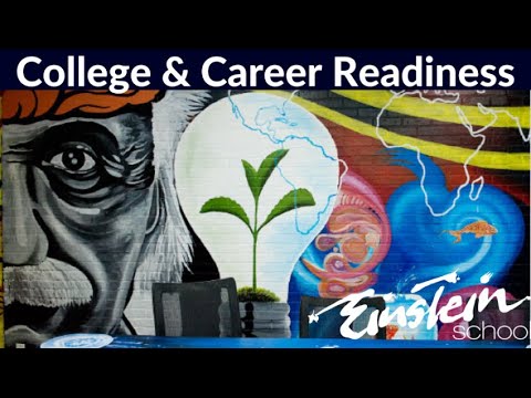 Einstein Office of College and Career Readiness