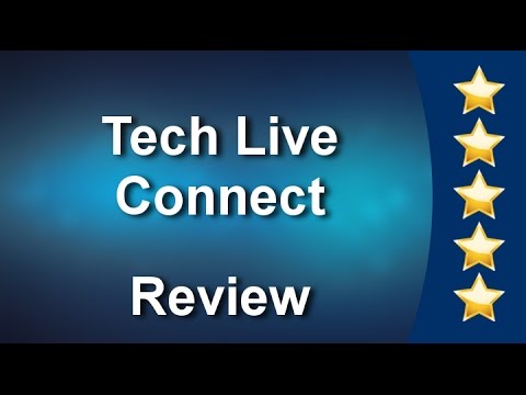 Tech Live Connect Glendale Exceptional Five Star Review by P.