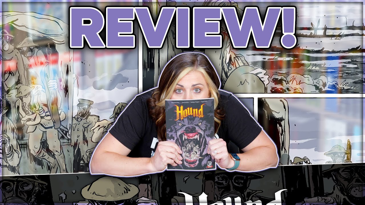 Hound GN Review