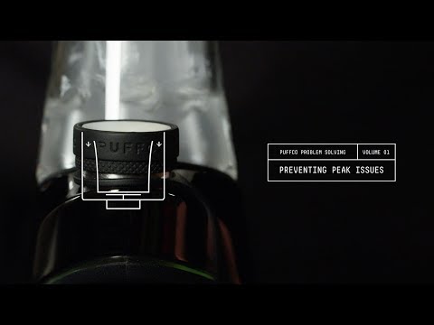 Preventing Puffco Peak Issues